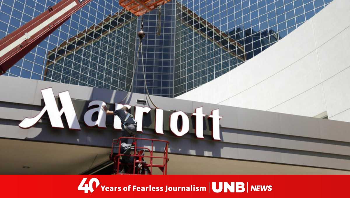 Marriott security breach exposed data of up to 500M guests